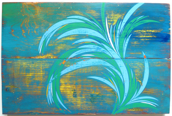 80 Acres Art » Fainting Spring